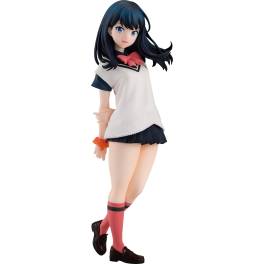 POP UP PARADE: Gridman Universe - Takarada Rikka (L Size) [Good Smile ...
