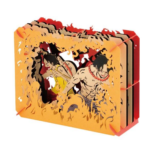 One Piece: Paper Theater - Can You Fight, Luffy?! [Ensky] - Nin-Nin ...