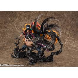 Figuarts ZERO: One Piece - Marshall D. Teach - Chou Gekisen Extra Battle - Kurouzu Ver. [Bandai ...
