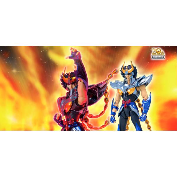 Myth Cloth EX: Saint Seiya - Phoenix Ikki (Final Bronze Cloth Ver ...