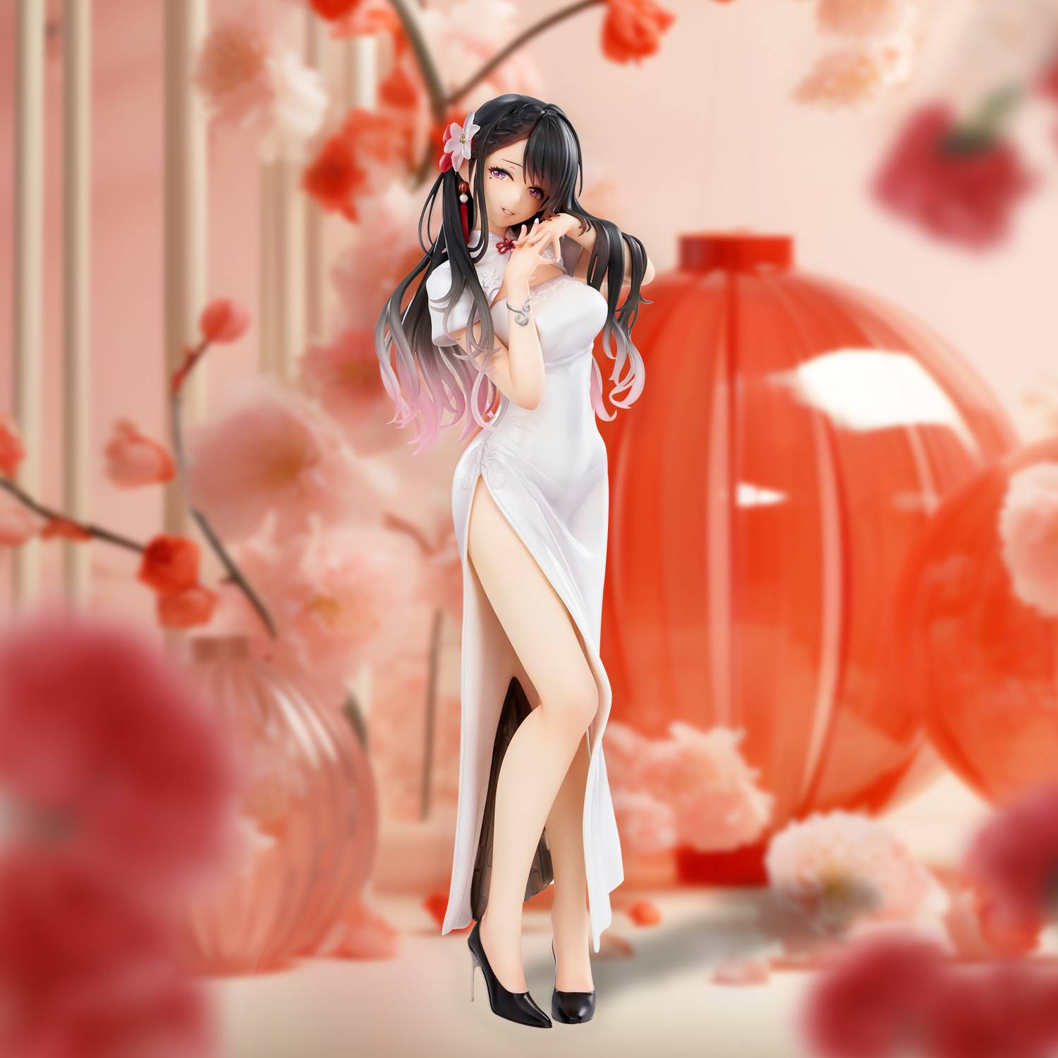 Original Character: Iyashikei Shiro China Onee-san [Union Creative ... Original Character: Iyashikei Shiro China Onee-san [Union Creative ...