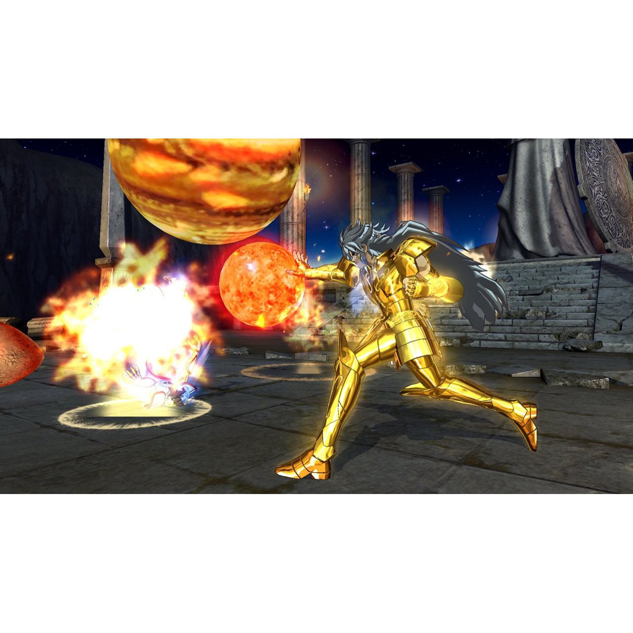Saint Seiya: Soldiers' Soul - Standard Edition [PS4] - Nin-Nin-Game.com