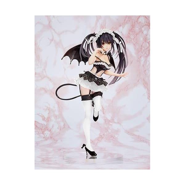 Coreful Figure: Date A Live V - Tokisaki Kurumi - Small Devil Ver. Renewal (2nd Hand Prize ...
