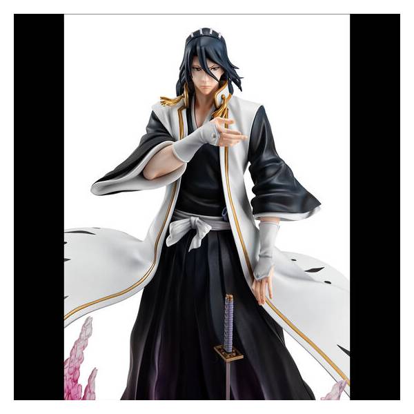G.E.M. Series: BLEACH - Byakuya Kuchiki (Thousand-Year Blood War ...