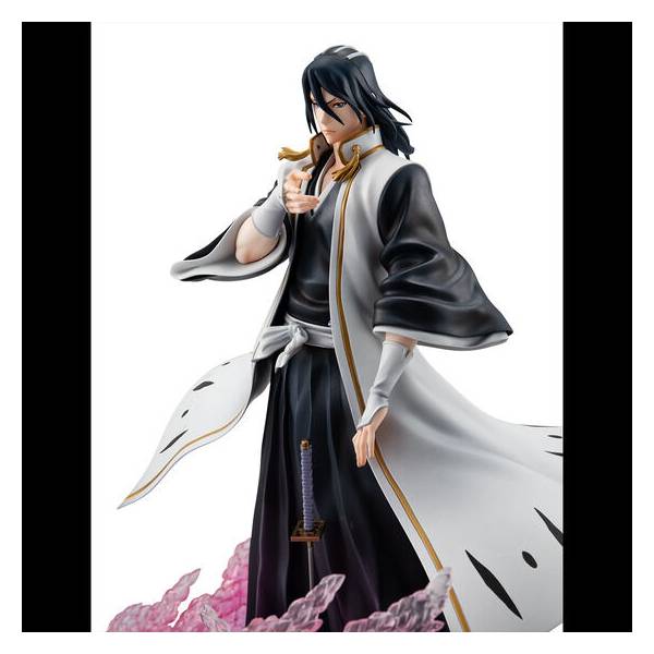 G.E.M. Series: BLEACH - Byakuya Kuchiki (Thousand-Year Blood War ...