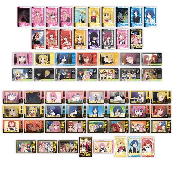 Bocchi the Rock!: Snap Mide Special (16 Packs Box) [Ensky] - Nin-Nin ...