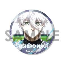 Blue Lock: Trading Can Badge Set 2 - Seishiro Nagi Selection (6 Packs ...