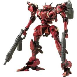 Variable Infinity: Armored Core - Algebra SOLUH Barbaroi 1/72 - Plastic ...