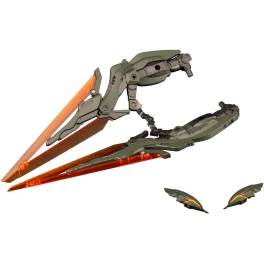 Hexa Gear (HG114): Booster Pack 011 - Biting Scissors - Plastic Model ...