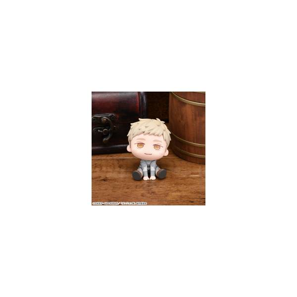 QyuruMe Mini Figure: Dungeon Meshi - Laios & Marcille - set of 2 ...