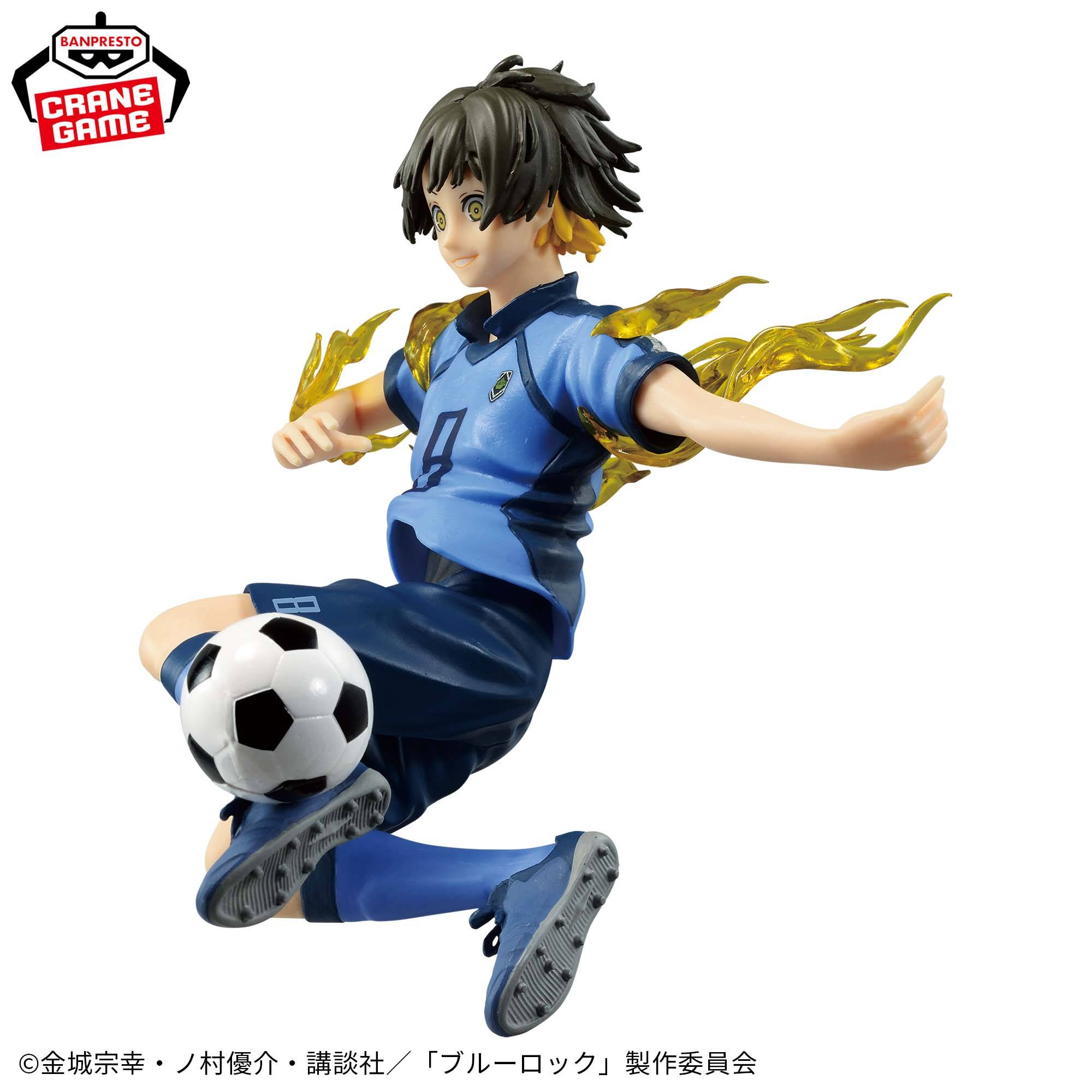 BLUE LOCK: Bachira Meguru - Kakusei Joutai ver. (Banpresto) [2nd Hand ...
