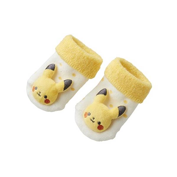 Pokemon: Monpoke Pikachu (For New Born Baby) [The Pokémon Company ...