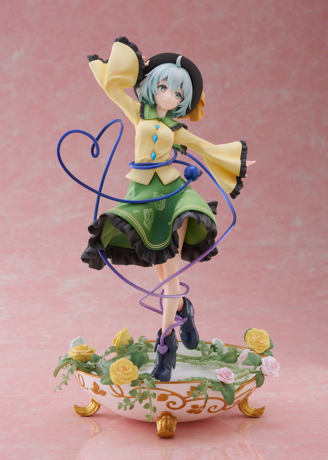 Touhou Project: Koishi Komeiji 1/7 [Alice Glint] - Nin-Nin-Game.com