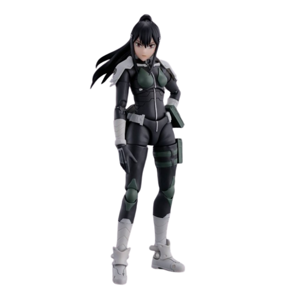 S.H.FIGUARTS: Kaijuu No. 8 - Ashiro Mina ! Nin-Nin-Game.com