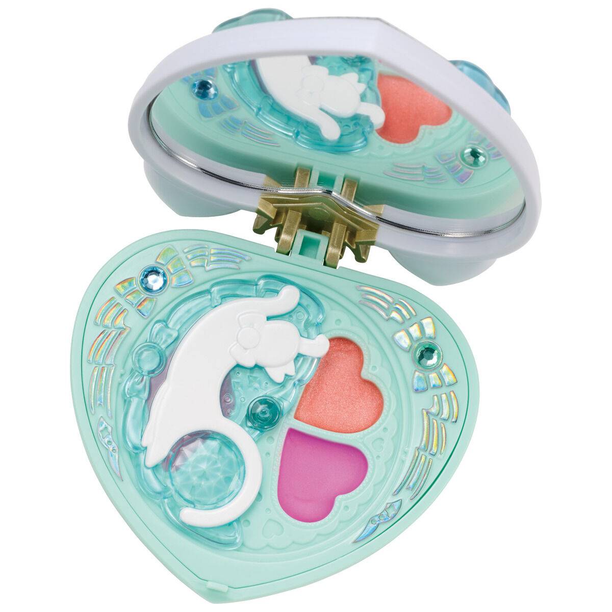 Wonderful Precure!: Cosmetics - Pretty Holic - Shiny Cats Pact [Bandai ...