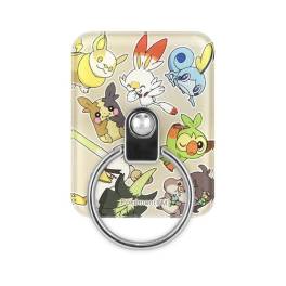 Pokemon: Smartphone Ring - Galar Region [The Pokemon Company] - Nin-Nin ...