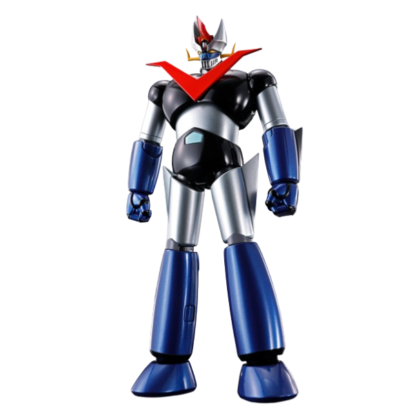 Soul of Chogokin: Mazinger Z - GX-111 - Great Mazinger Kakumei Shinka [Bandai Spirits] - Nin-Nin ...