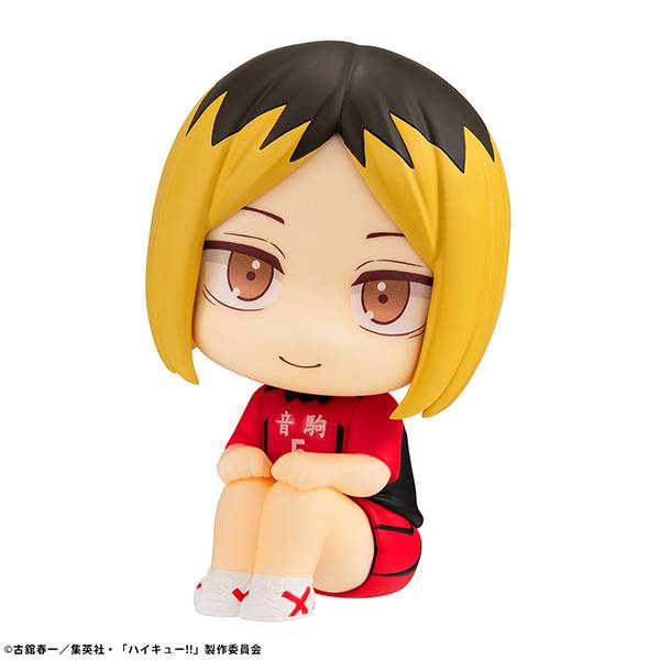 Look Up: Haikyuu!! - Kozume Kenma (Uniform Ver.) [MegaHouse] - Nin-Nin ...