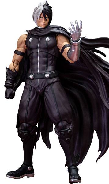 The King of Fighters: 2002 Ultimate Match - Nameless [Storm ...