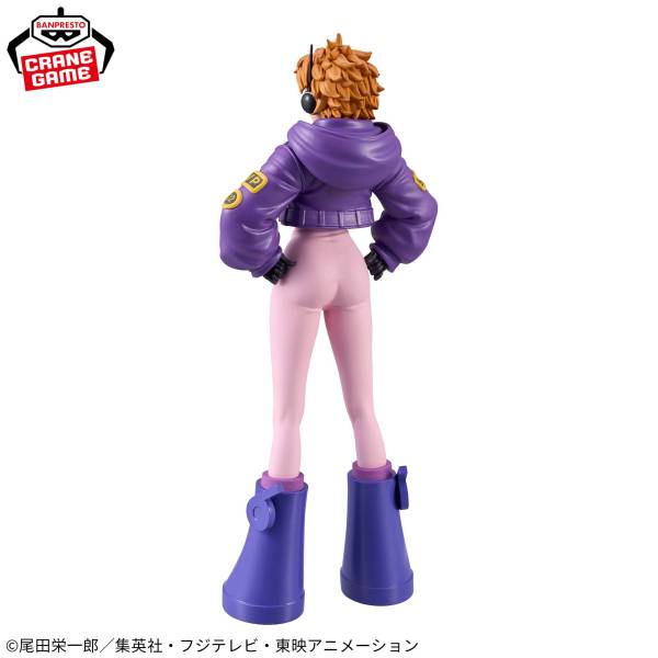 DXF Figure The Grandline Lady - One Piece - Lilith - Egghead Ver ...