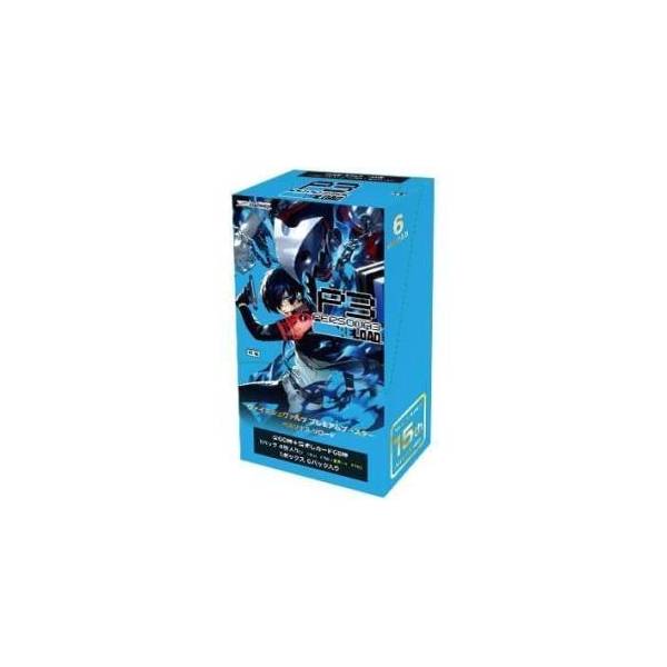 Persona 3 Reload: Weiss Schwarz - Premium Booster (6 Packs) [Bushiroad ...