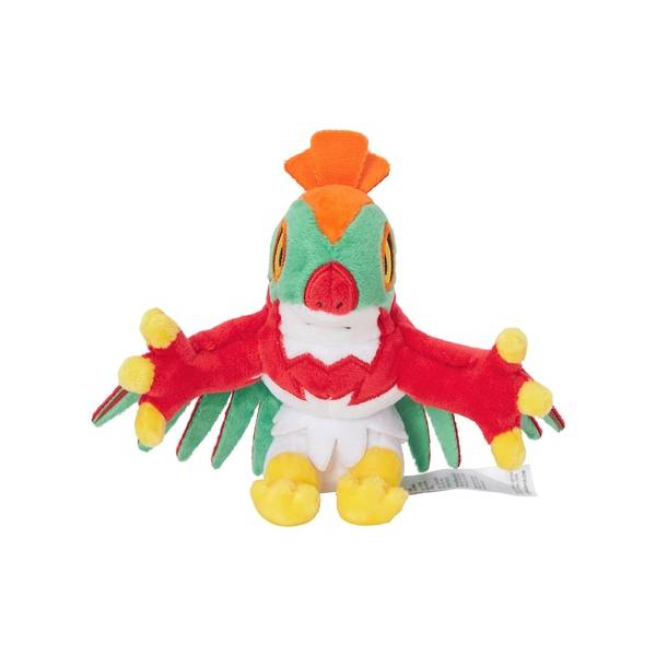 Pokemon: Pokemon Fit - 701 - Hawlucha [The Pokémon Company] - Nin-Nin ...