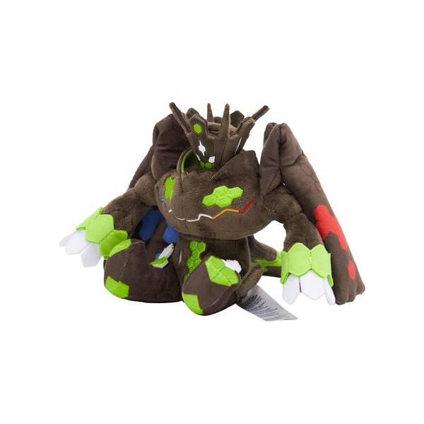 Pokemon: Pokemon Fit - 718 - Zygarde (Complete Form) [The Pokémon ...