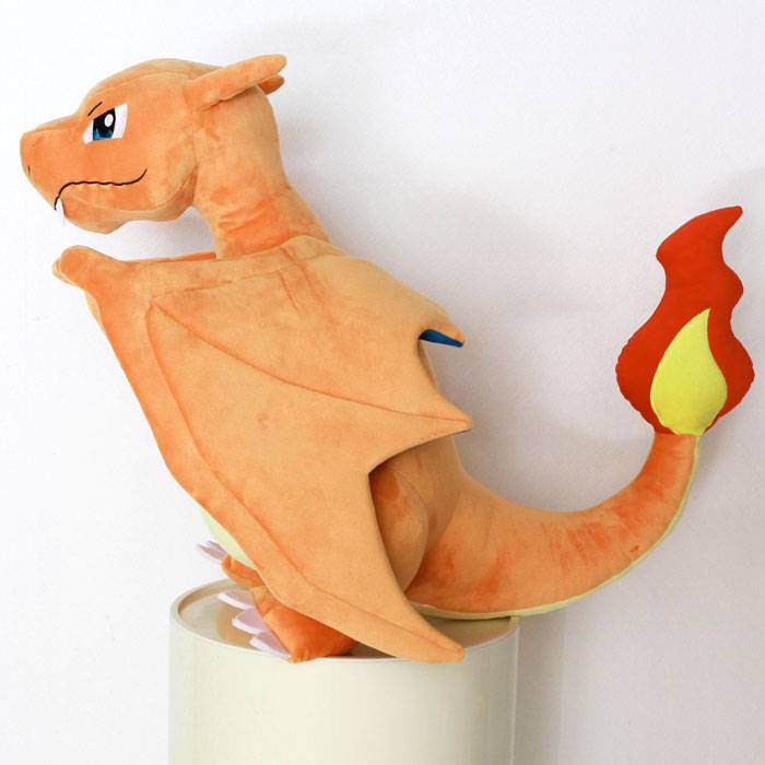 Peluche Pokemon: Bigmore! - Charizard (BM03) - Reissue [SAN-EI] - Nin ...