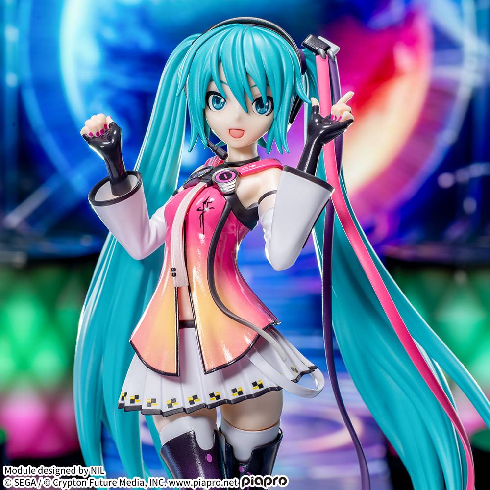 Piapro Characters - Project DIVA MEGA39's - Hatsune Miku - Star Voice ...