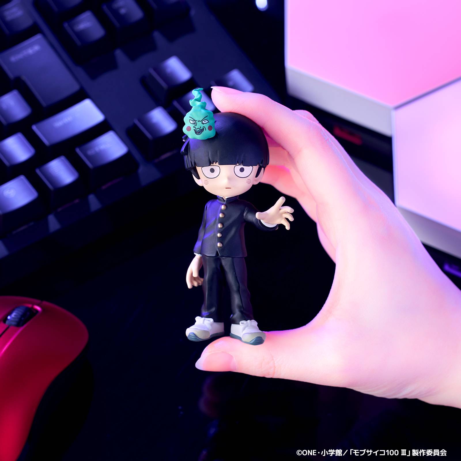 PalVerse: Mob Psycho 100 III (6pack box) [Bushiroad Creative] - Nin-Nin ...