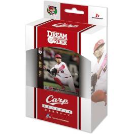 Professional Baseball Card Game DREAM ORDER: Central League - Starter ...