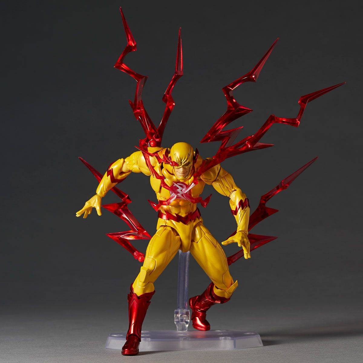 Amazing Yamaguchi: The Flash - Reverse Flash (Limited Edition + Bonus ...