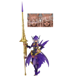 PLAMAX (GP-10): Guilty Princess - Dark Elf Knight Grimlinde (Limited ...