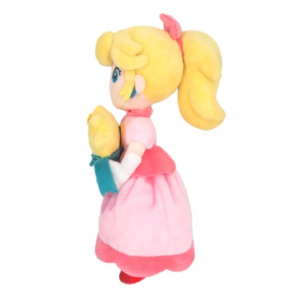 Super Mario: Princess Peach Show time! - Plush - Peach & Stella [SAN-EI ...