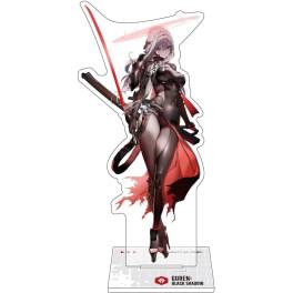 Nikke Goddess of Victory: Acrylic Stand - Guren Black Shadow [Algernon Product] - Nin-Nin-Game.com