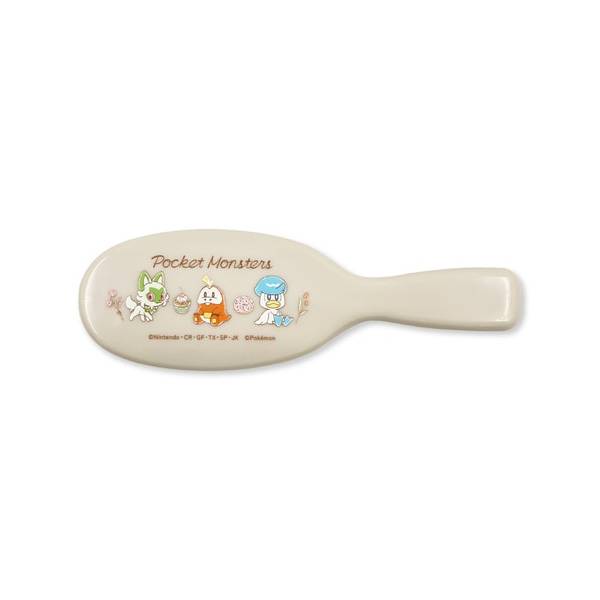 Pokémon: Brush - Flower (Beige Ver.) [The Pokemon Company] - Nin-Nin ...