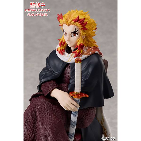 Demon Slayer: Kimetsu no Yaiba - Rengoku Kyoujurou (Limited + Bonus ...