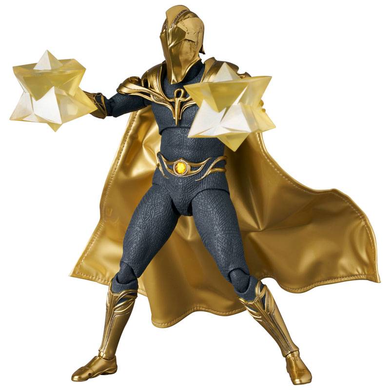 MAFEX (No.244): Black Adam - Doctor Fate [Medicom Toy] - Nin-Nin-Game.com