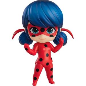 Nendoroid 2084: Miraculous Tales of Ladybug & Cat Noir - Ladybug ...