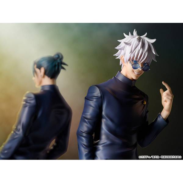 Jujutsu Kaisen: Satoru Gojo - College Ver. [Good Smile Company] - Nin ...