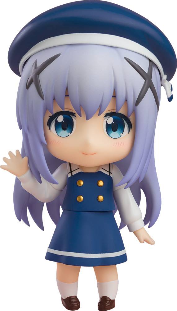 Nendoroid 2519: Gochuumon Wa Usagi Desu Ka - Bloom - Kafuu Chino ...