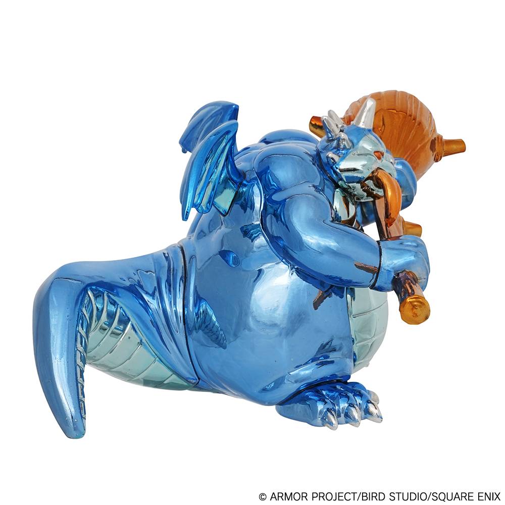 Metallic Monsters Gallery: Dragon Quest - Balzac (Reissue) [Square Enix ...