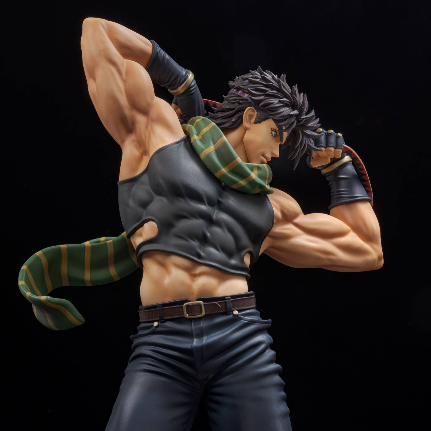 Figure Museum: JoJo's Bizarre Adventure Part 2 - Joseph Joestar 1/8 ...
