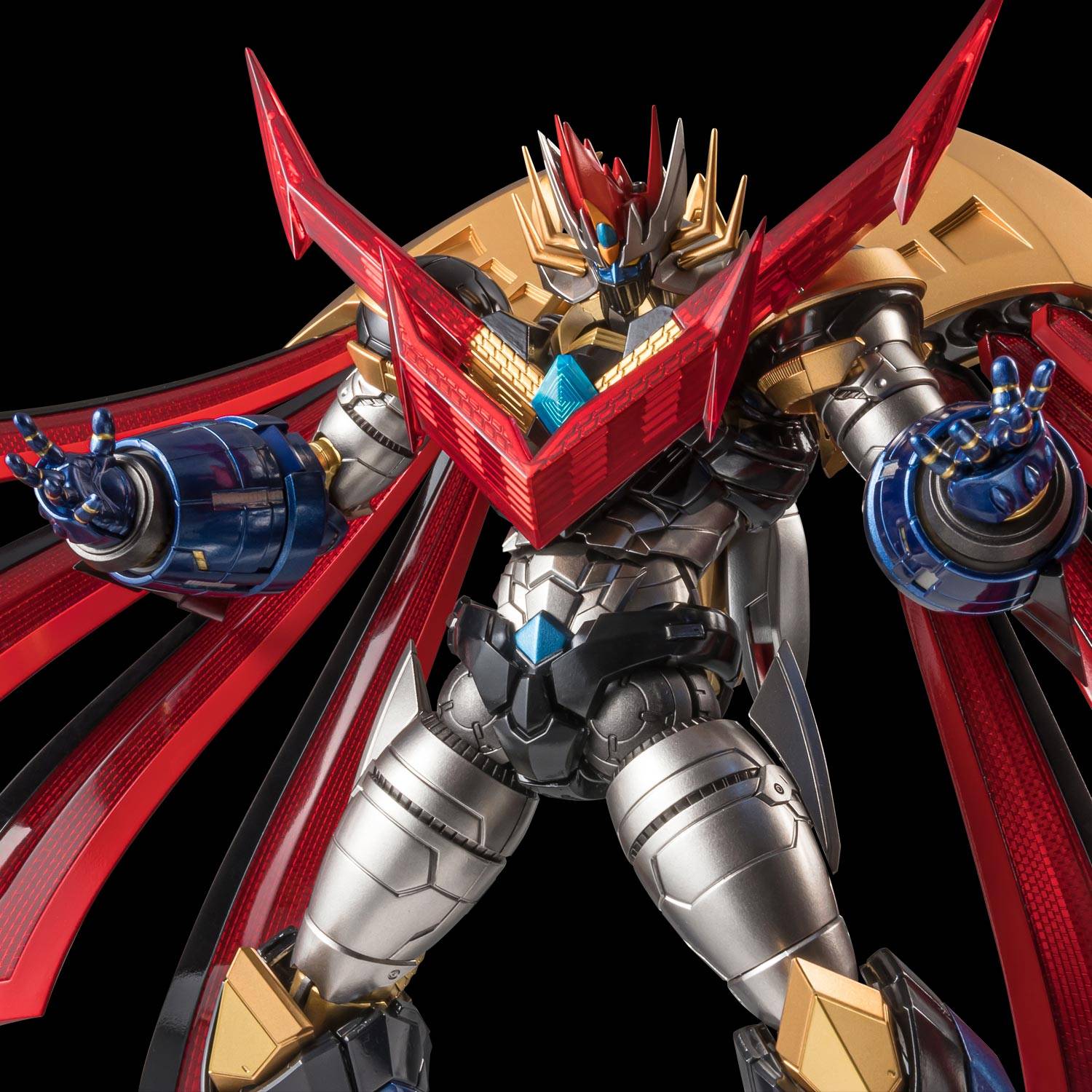 RIOBOT: Super Robot Wars V - Mazing Emperor G [Sentinel] - Nin-Nin-Game.com