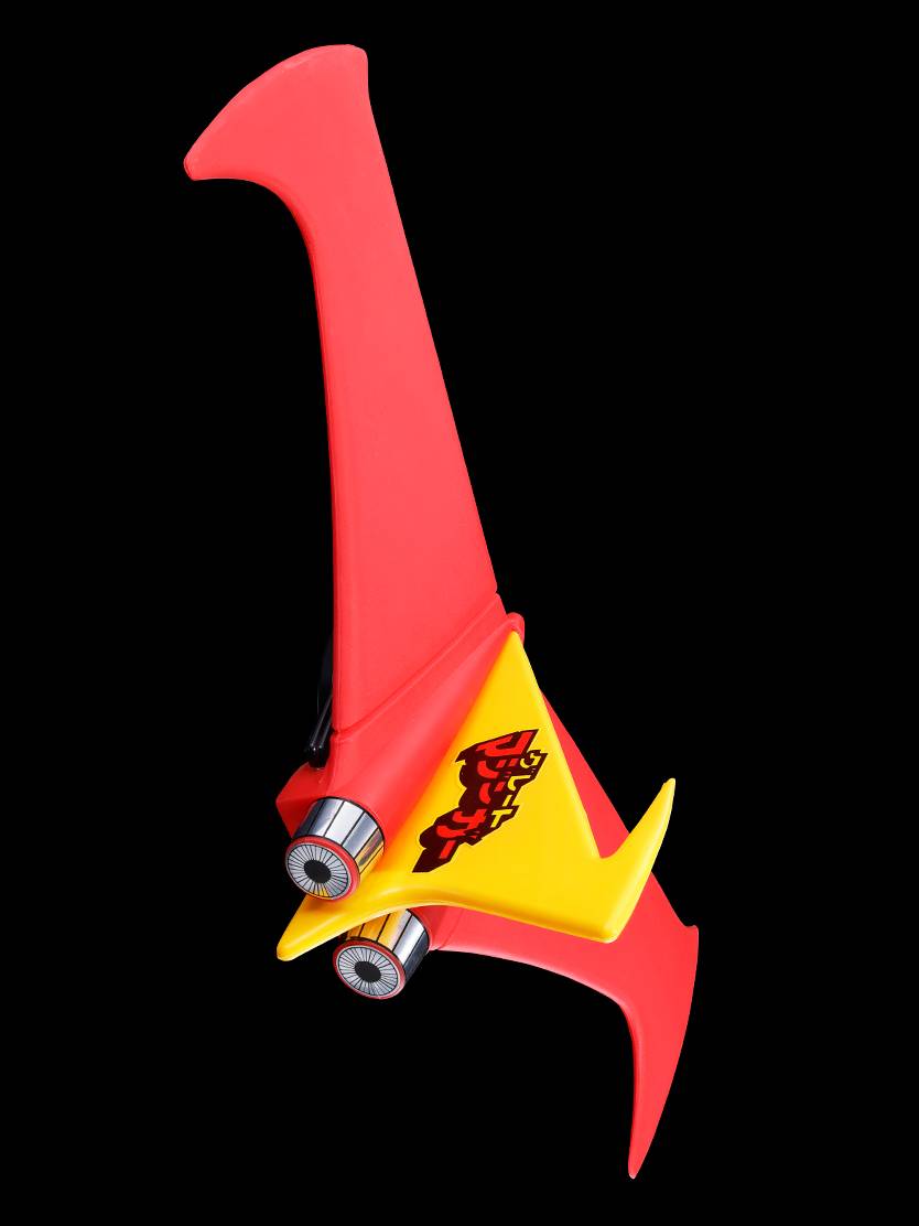 Jumbo Machinder: The Great Hero - Great Mazinger [Bandai Spirits] - Nin ...