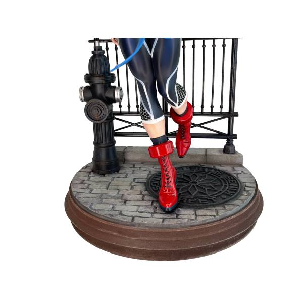 Street Fighter 6: Cammy - Capcom Figure Builder Creator's Model [Capcom ...