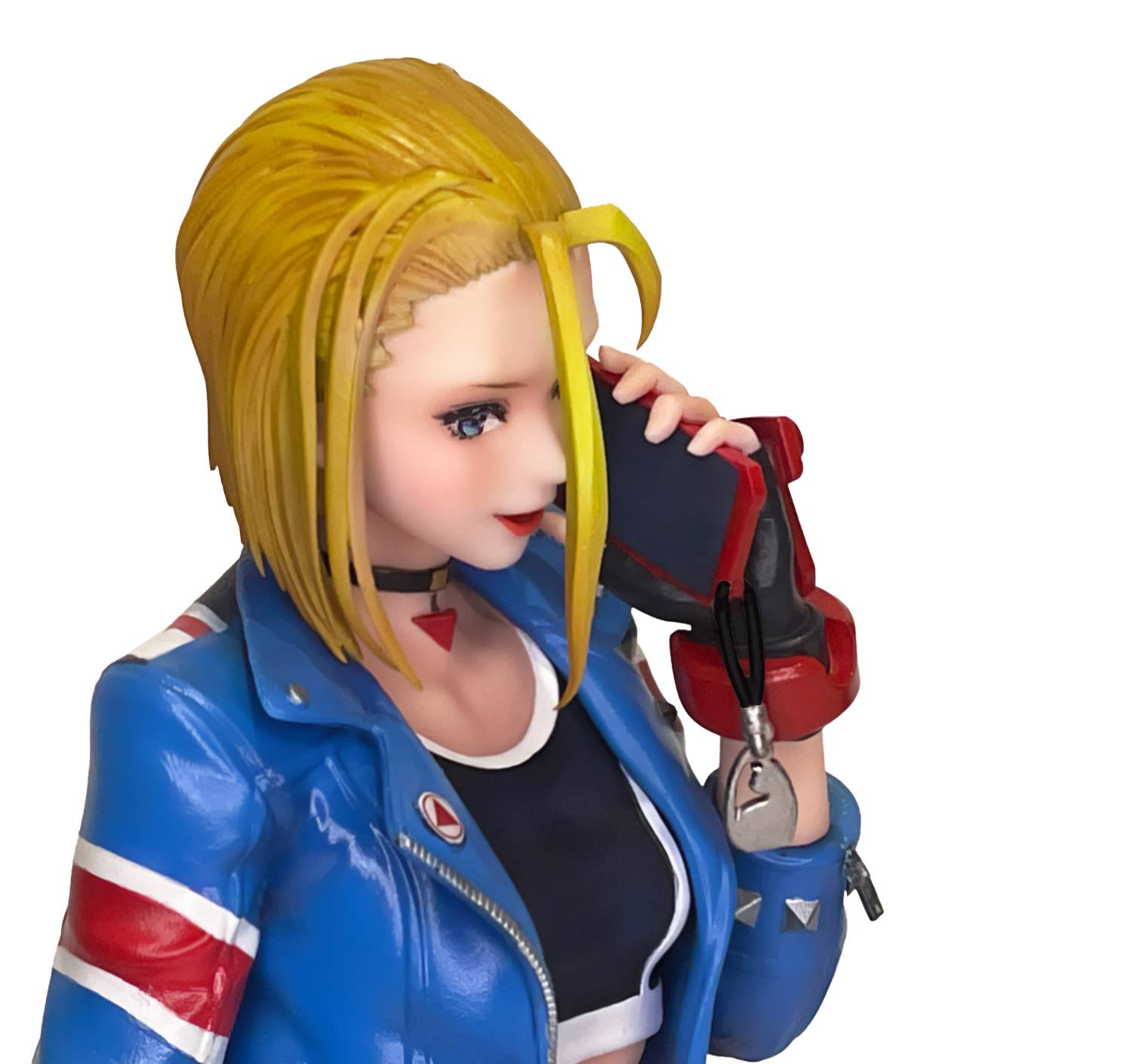 Capcom Figure Builder Creator's Model: Street Fighter 6 - Cammy [Capcom ...