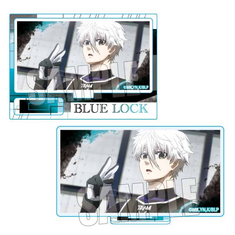 Blue Lock: Episode Nagi - Trading Business Card (6 Packs / Box) [Bell ...