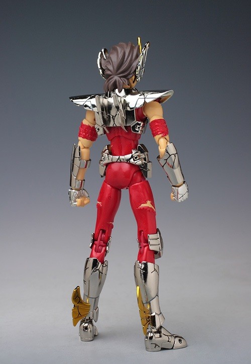 Buy Saint Seiya Myth Cloth - Pegasus Seiya Broken Ver. - used (Hobbies ...