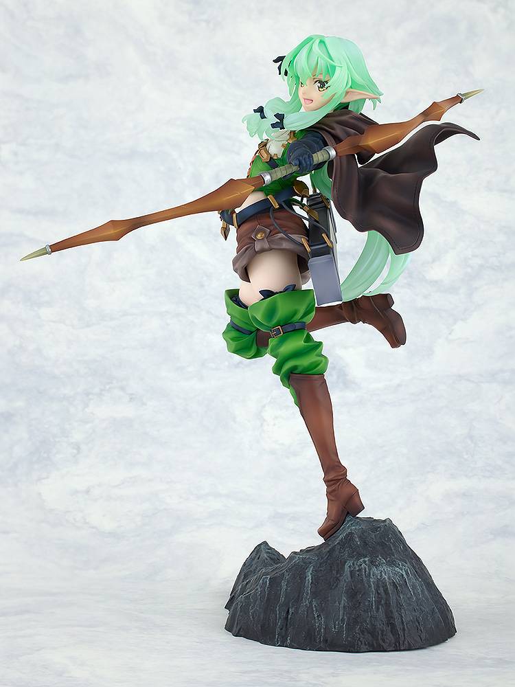 KDcolle: Goblin Slayer II - High Elf Archer - 1/7 [Kadokawa] - Nin-Nin ...